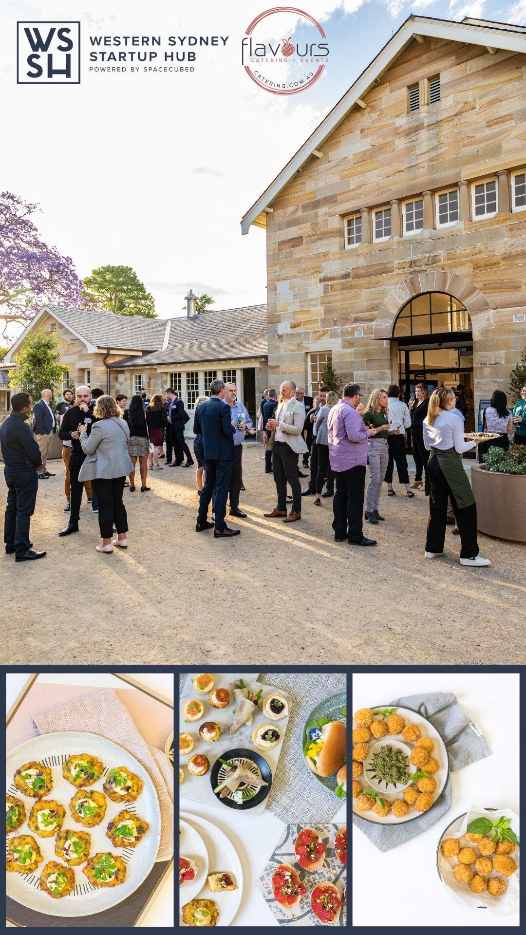 Western Sydney Startup Hub, powered by Spacecubed | Tour the Space Now